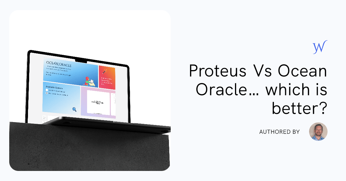 Greywing | Proteus Vs Ocean Oracle… which is better?