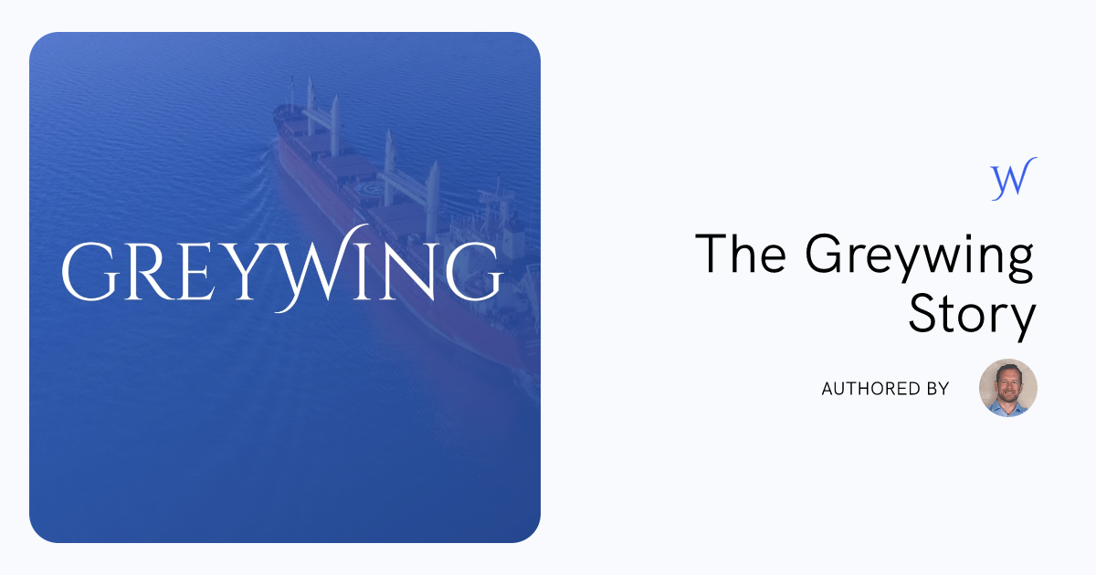 Greywing | The Greywing Story